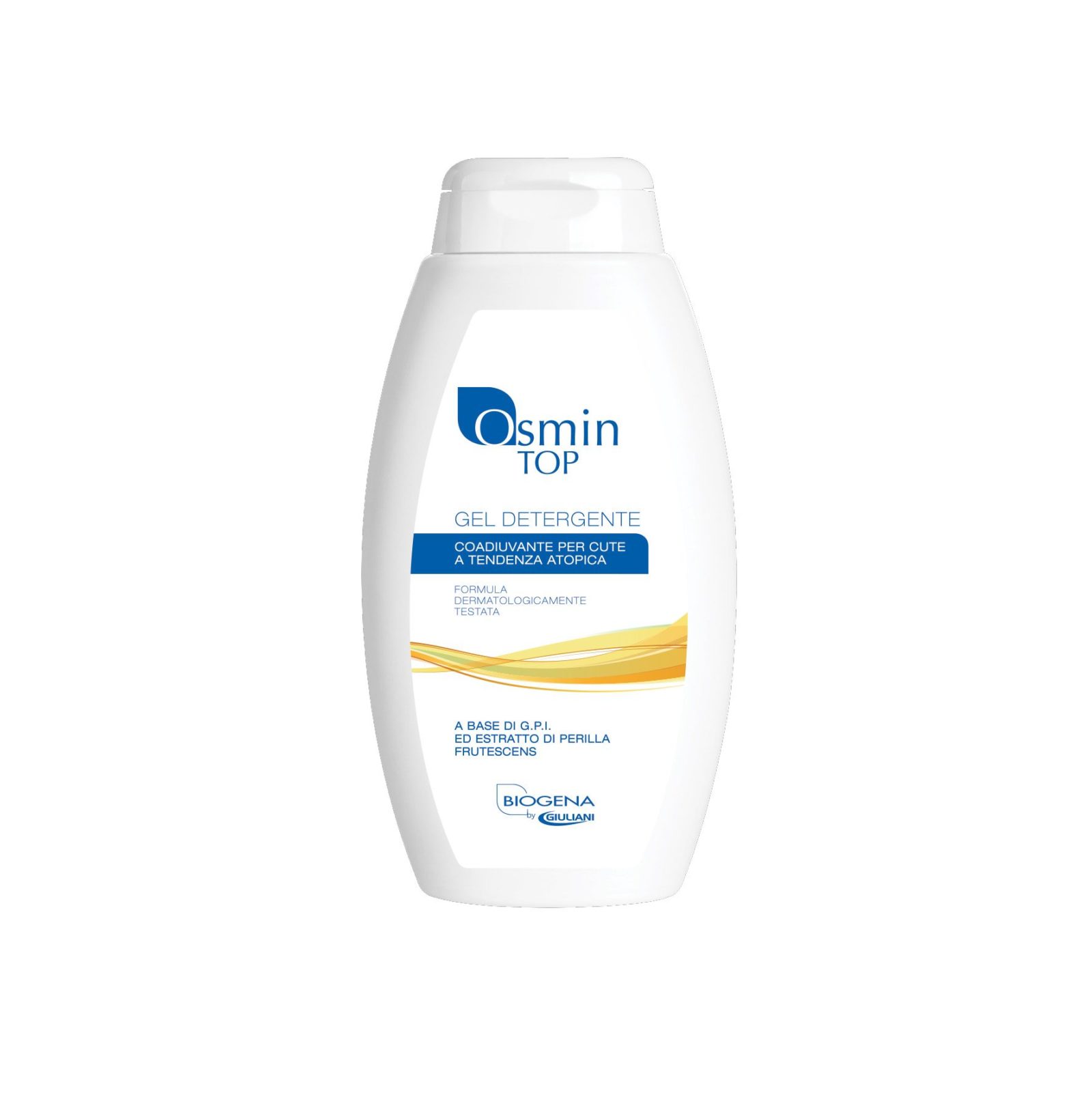 Linea Osmin Top e Osmin Topic - Biogena