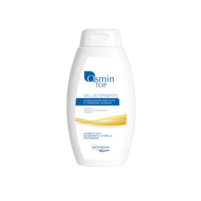 Osmin Top Unguento - Biogena