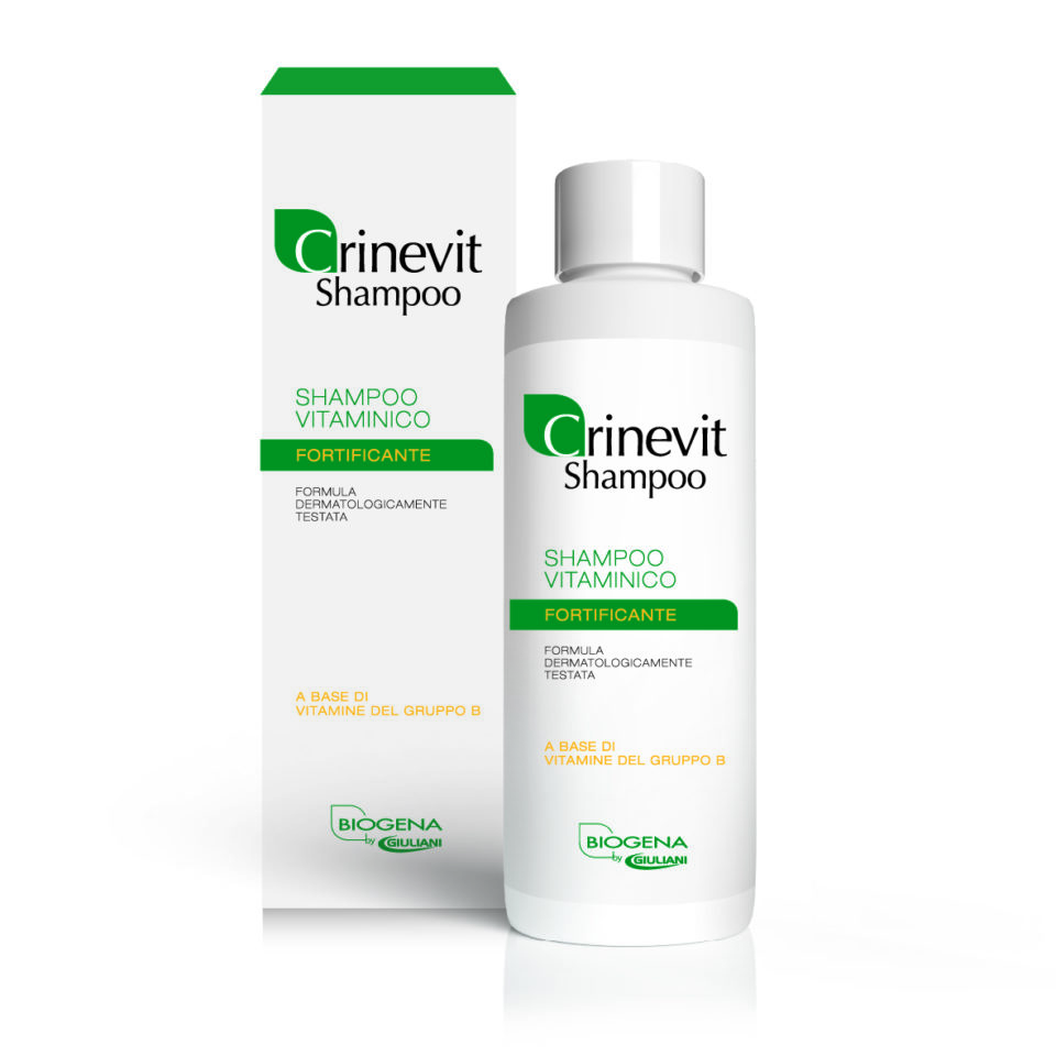 Mellis Bio Shampoo - Biogena
