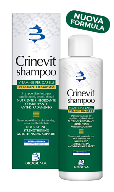 Mellis Beta Shampoo Crema - Biogena