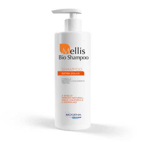 Mellis Med Shampoo - Biogena
