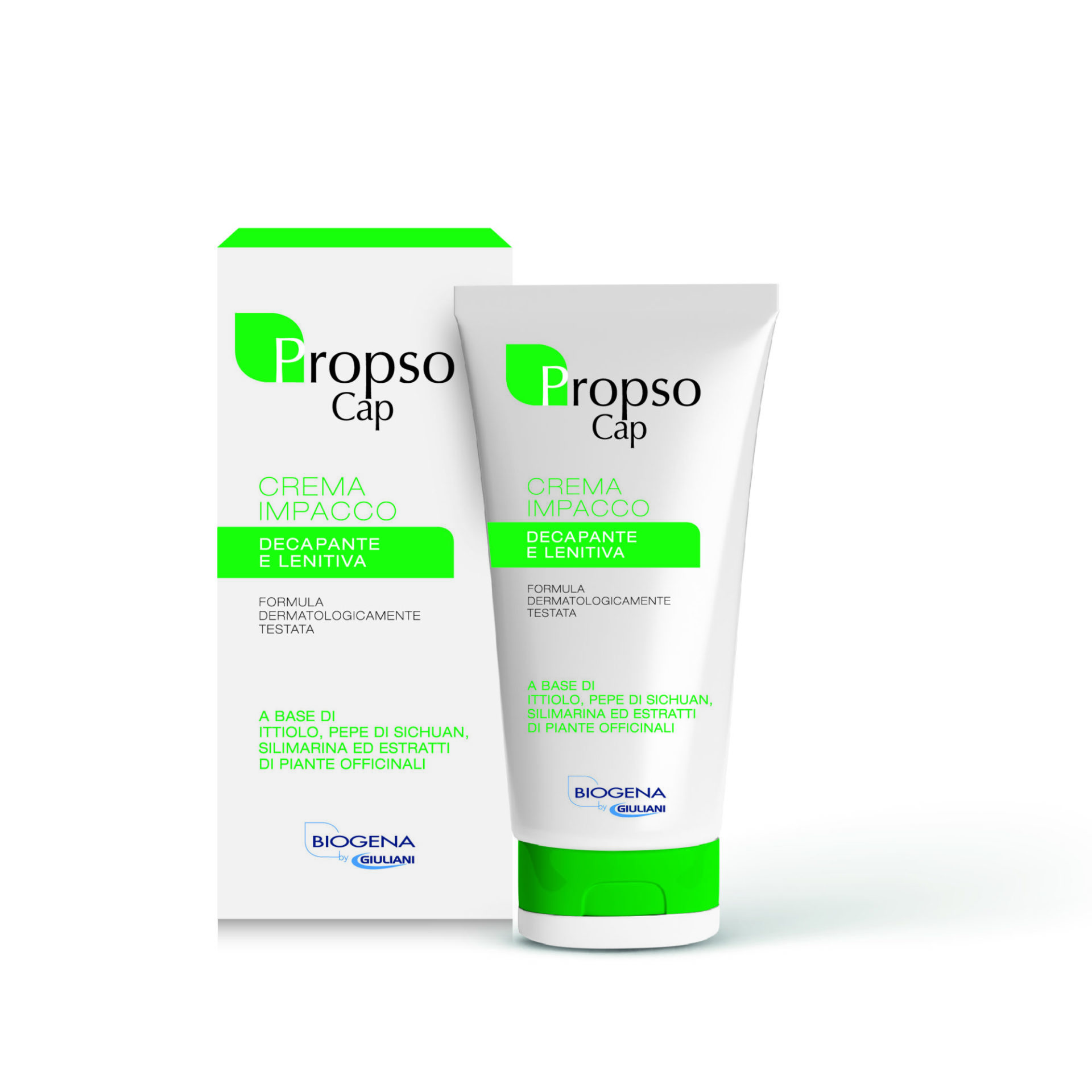 PROPSO CAP - Biogena