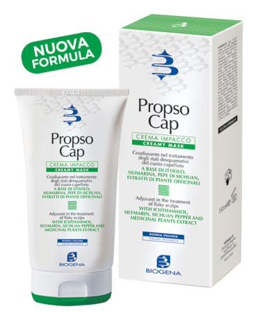 Propso Cap - Biogena