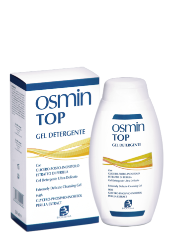 Linea Osmin Top e Osmin Topic - Biogena