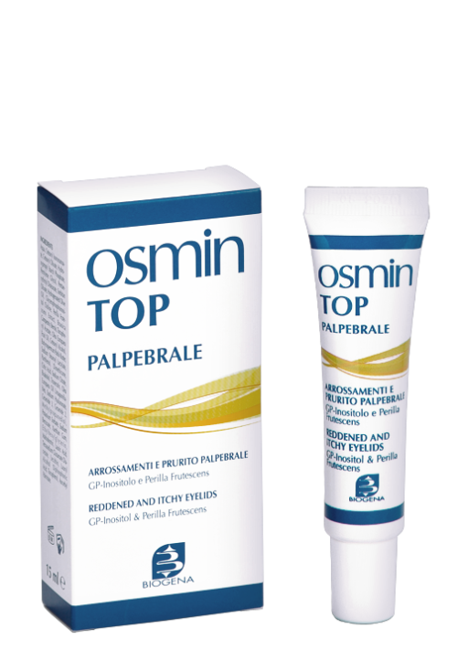 Linea Osmin Top e Osmin Topic - Biogena