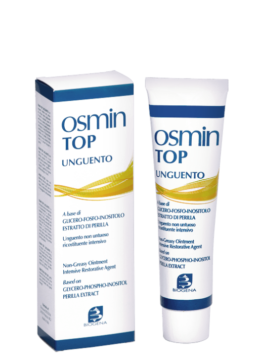 Linea Osmin Top e Osmin Topic - Biogena