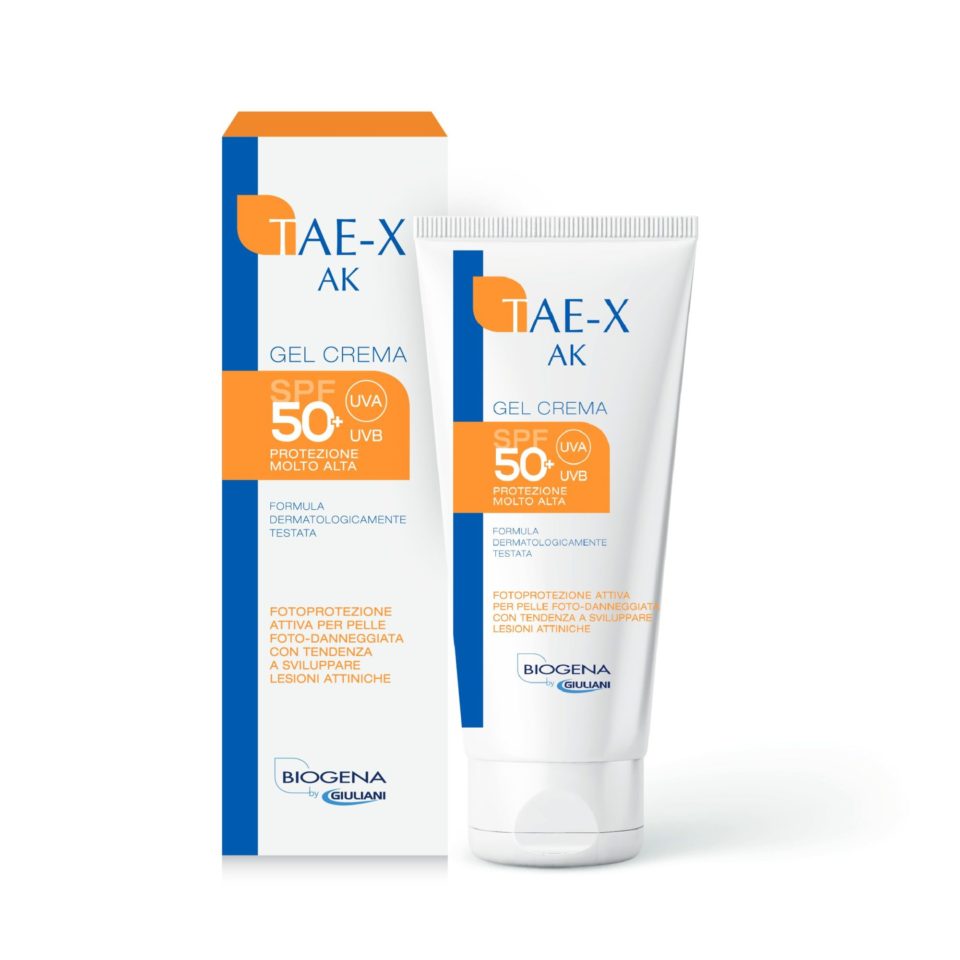 TAE-X Inverse - Biogena