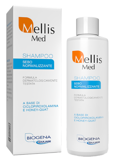 Mellis Bio Shampoo - Biogena