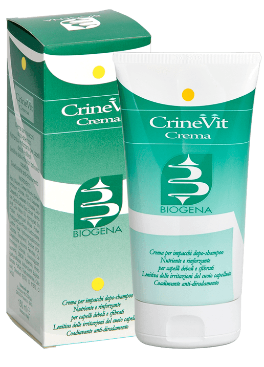 Mellis Med Shampoo - Biogena
