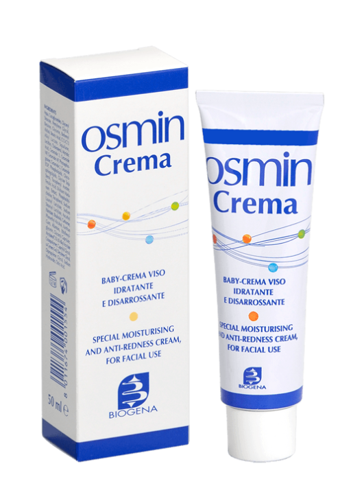 Osmin Cap - Biogena