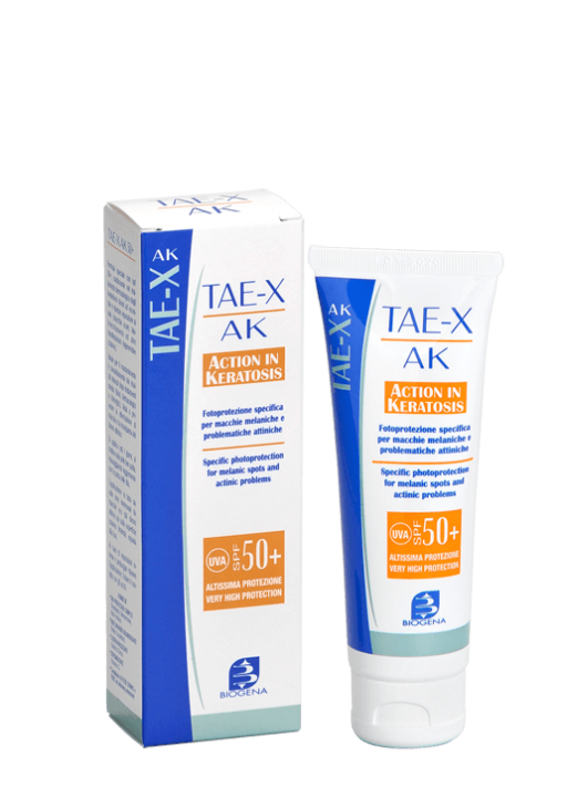 TAE-X Rose - Biogena