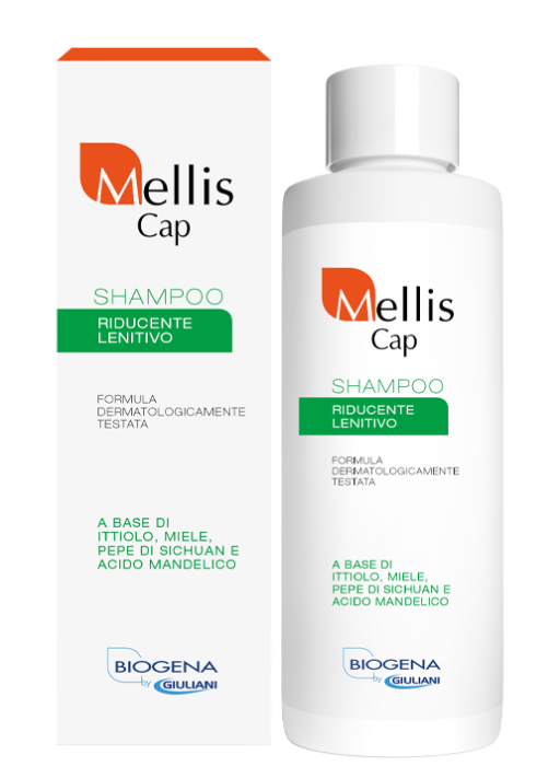 Mellis Med Shampoo - Biogena