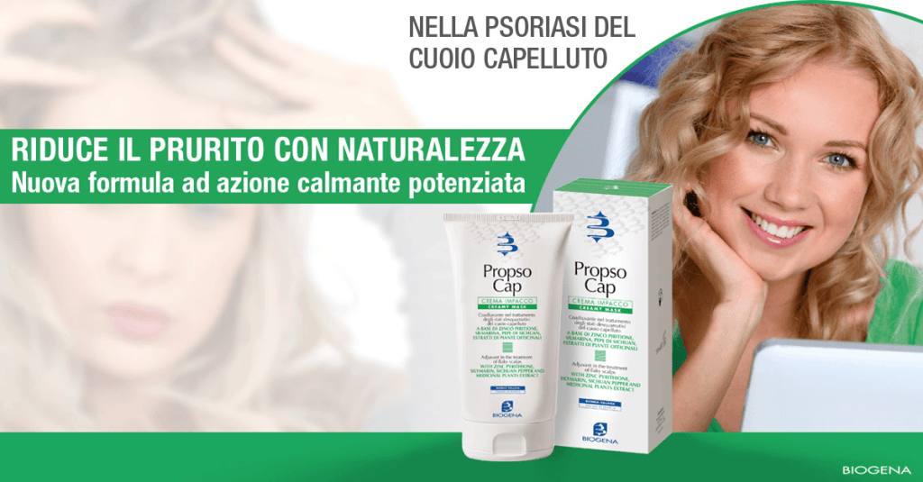 New Propso Cap - Biogena