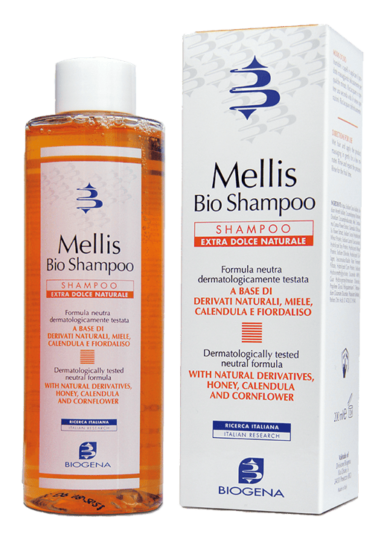 Mellis Bio Shampoo - Biogena