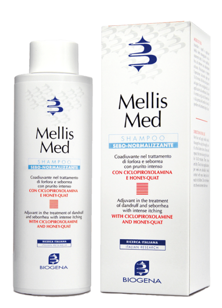 Mellis Med Shampoo - Biogena