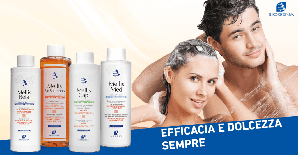 Prodotti Mellis Biogena - Biogena