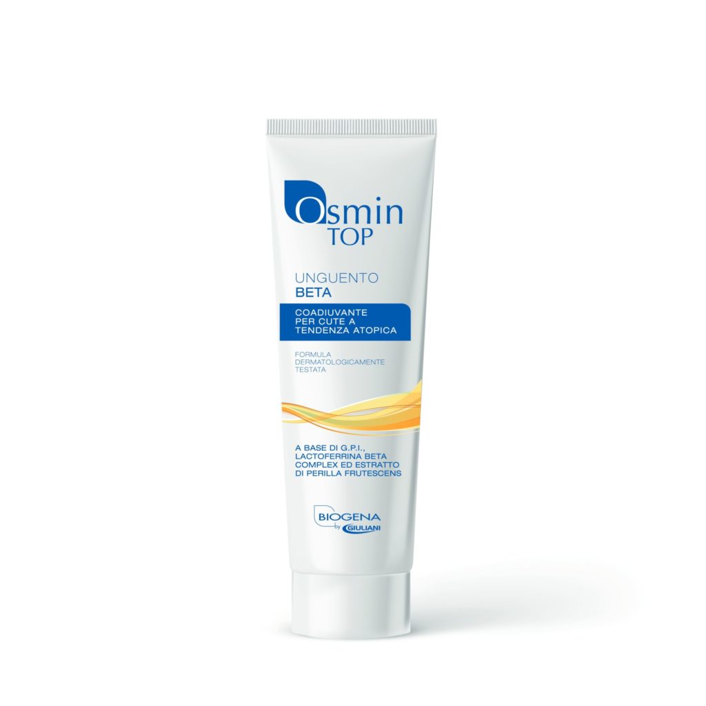 Osmin Top Unguento - Biogena