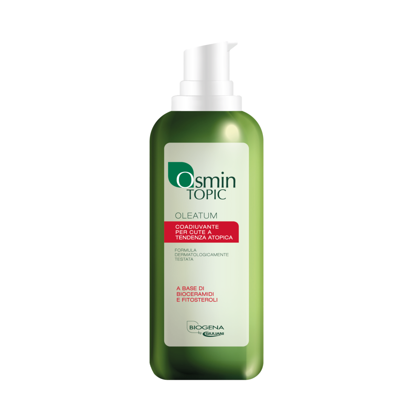 Osmin Top Unguento - Biogena