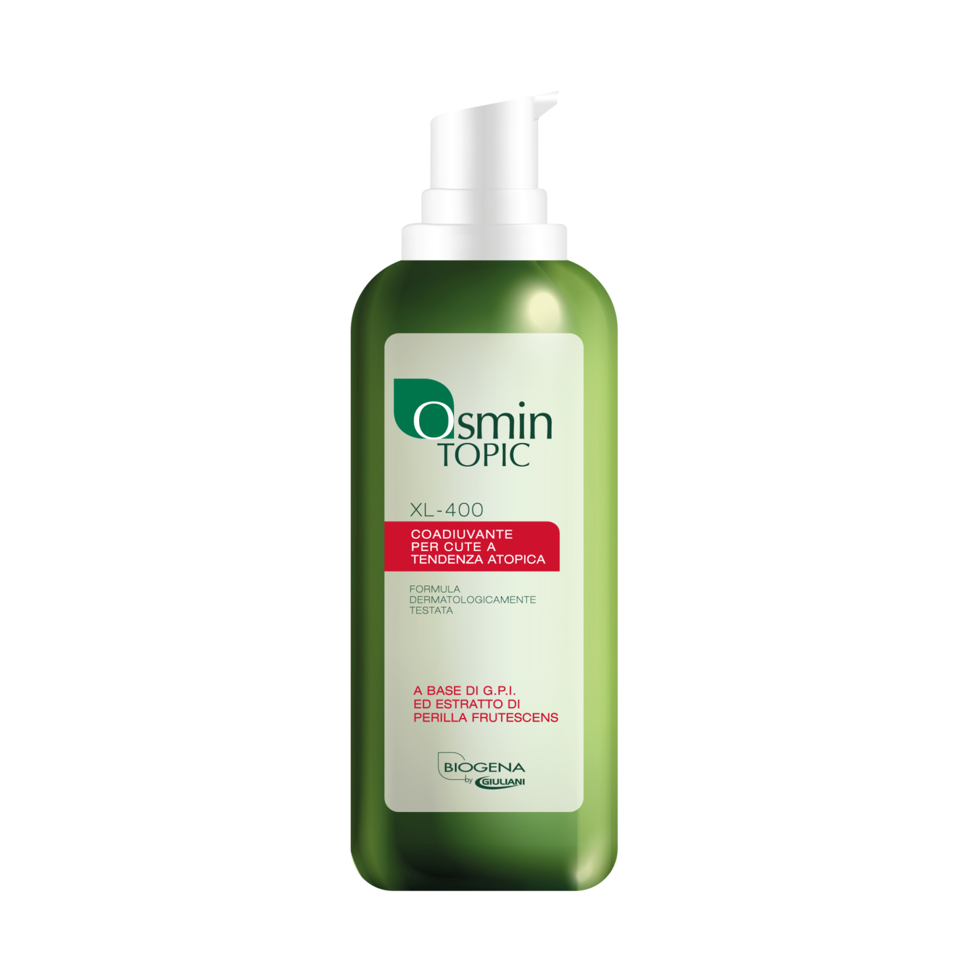 Osmin Top Unguento - Biogena