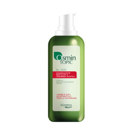 Linea Osmin Top e Osmin Topic - Biogena