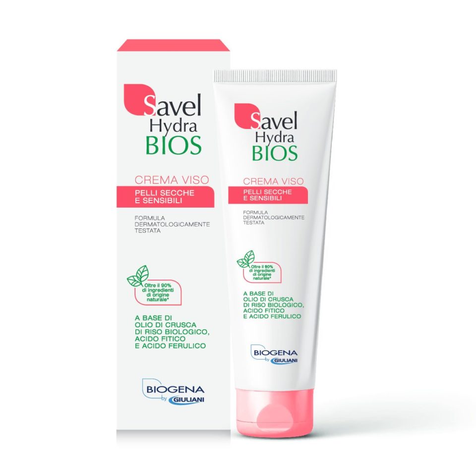 Savel Latte Bios - Biogena