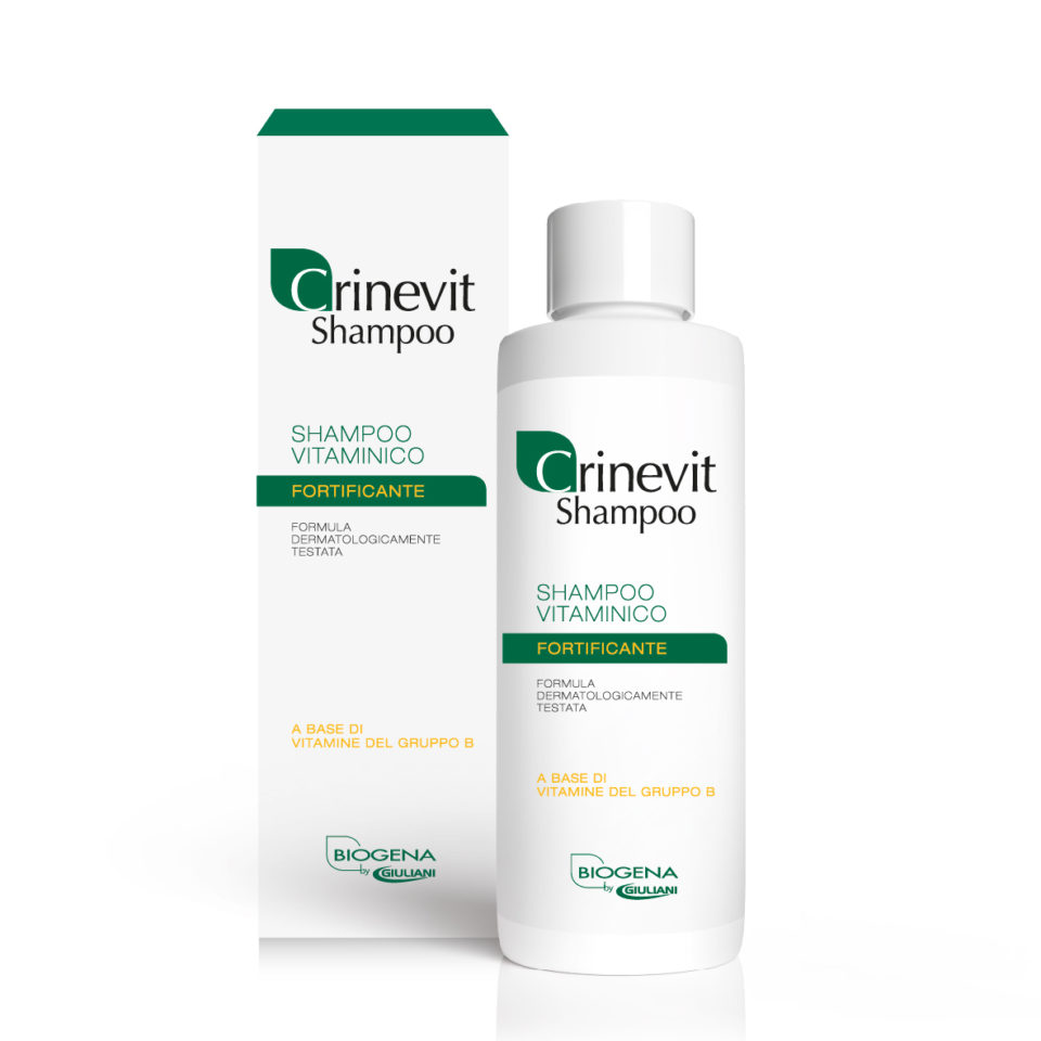 Mellis Med Shampoo - Biogena