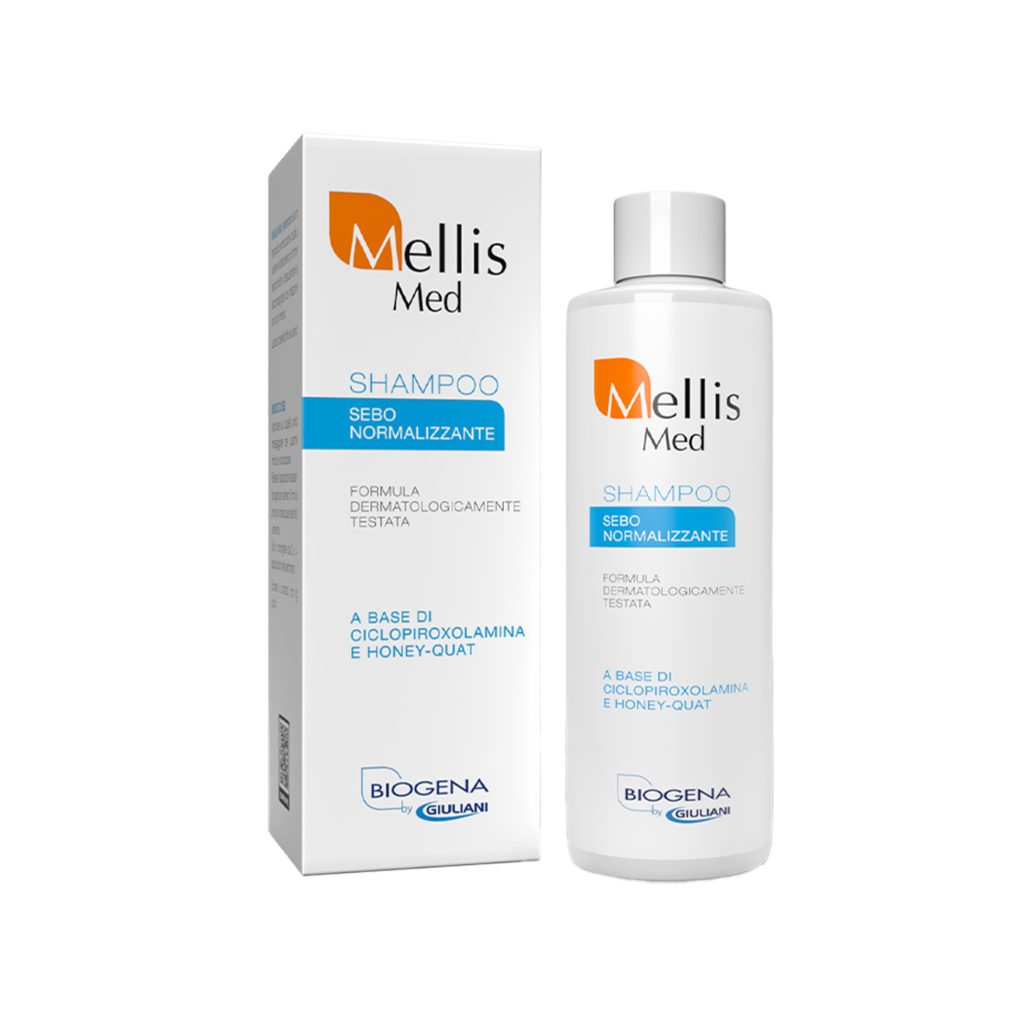 Mellis Med Shampoo - Biogena